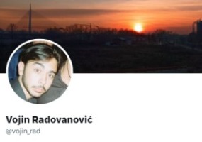 UNS :: Vesti :: Novinar Danasa Vojin Radovanović dao izjavu tužilaštvu ...